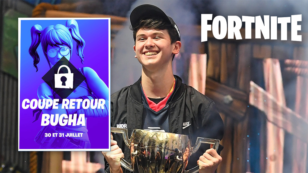 Fortnite: Bugha Cup "Regreso", información, fechas, resultado - Millenium
