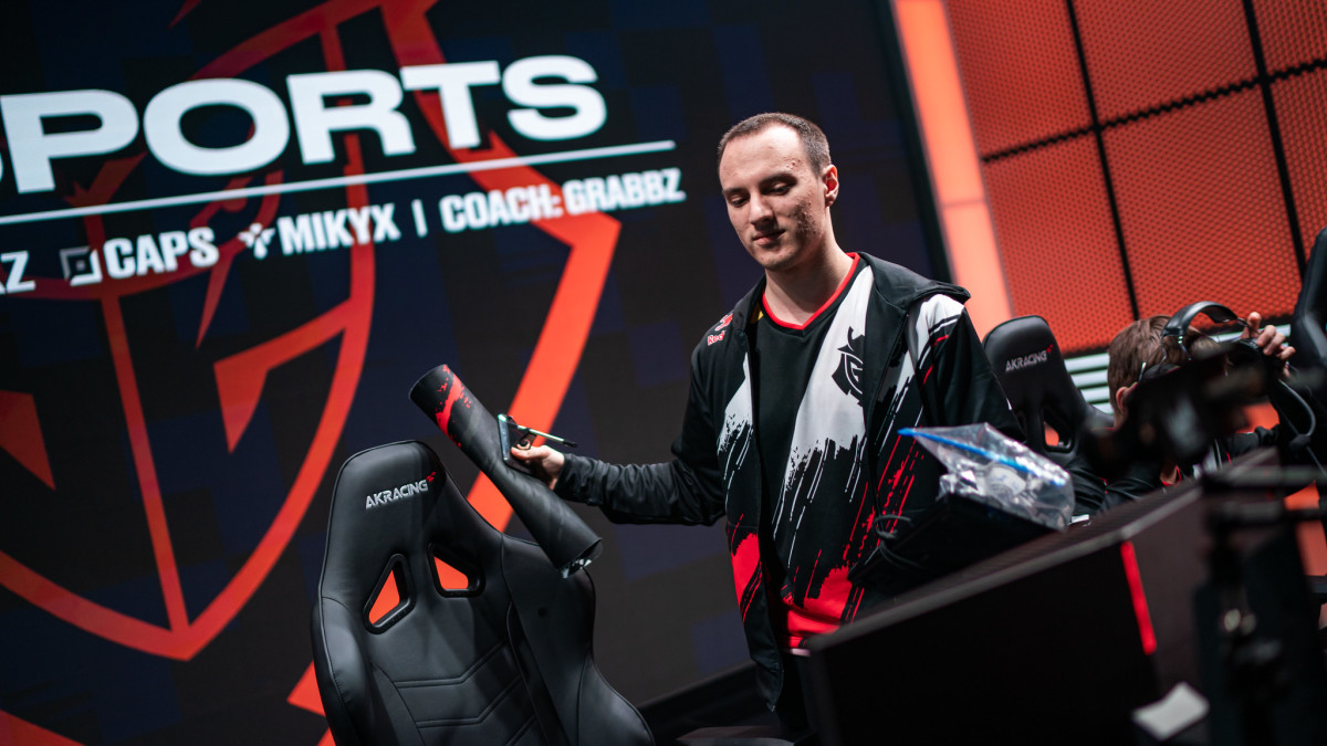 LoL: Perkz eliminaría a Yuumi de League of Legends: "todo el mundo la ...