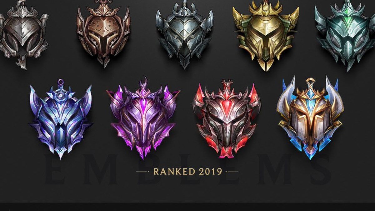 LoL: Riot cambia las rankeds para los mejores jugadores y les obligará ...