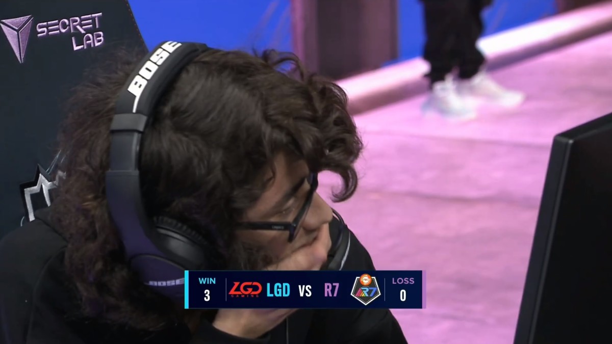LoL - Worlds 2020: Ni el mejor Josedeodo pudo con un LGD y termina la ...