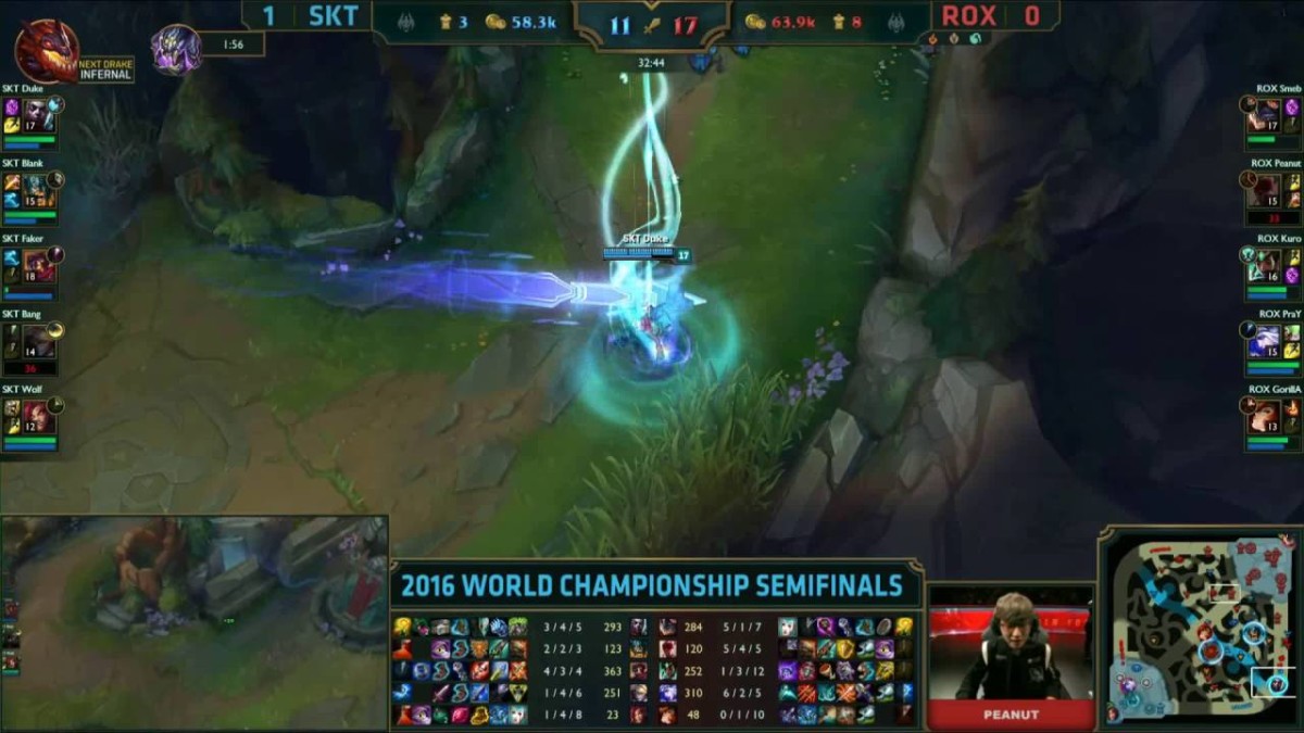 LoL – Worlds: El increíble video de un fan que nos recuerda que esto es ...