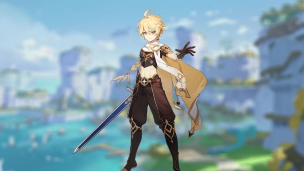 Genshin Impact: La mejor build para Viajero Anemo, armas y conjuntos de ...