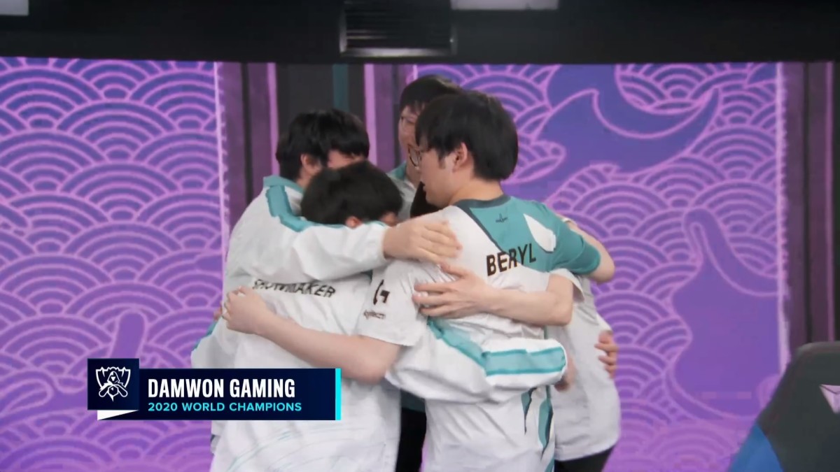 Worlds LoL 2020: DAMWON vs Suning, una final que cierra 10 años de ...