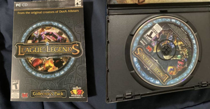 LoL: League of Legends tuvo versión física en 2009 y esto era lo que ...