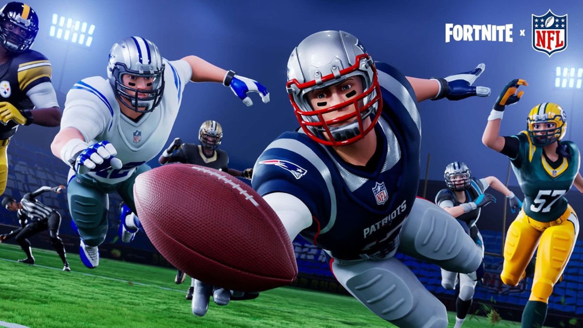 Fortnite lanzará nuevas skins de la NFL antes de la temporada 5 y ya se ...