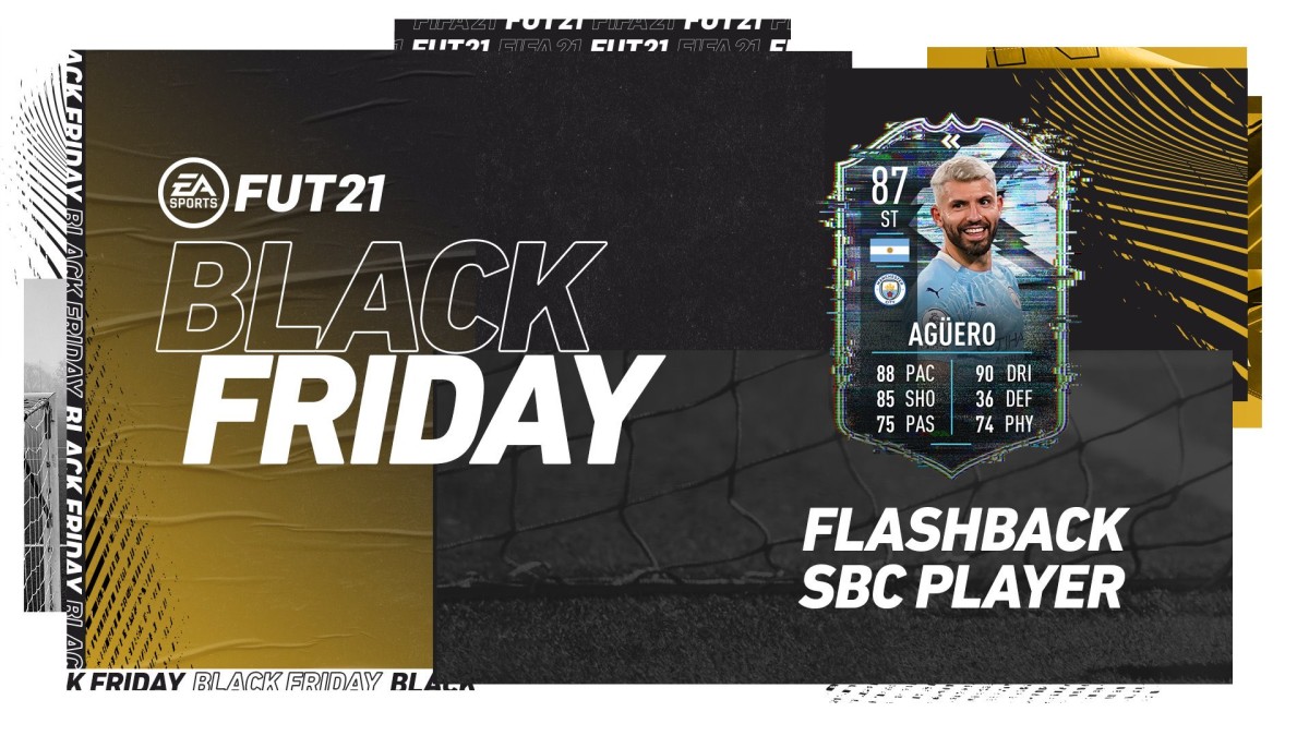 Fifa 21 La Mejor Solución Al Sbc Agüero Flashback Del Modo Fut Millenium