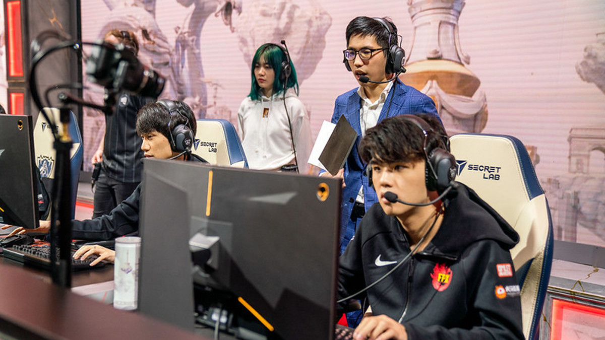 LoL: Top Esports ficha a un entrenador campeón del mundo tras unos ...