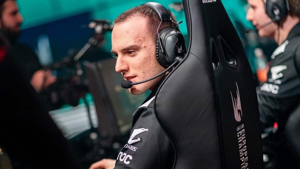 LoL: Las impresionantes estadísticas de Perkz que justifican la ...