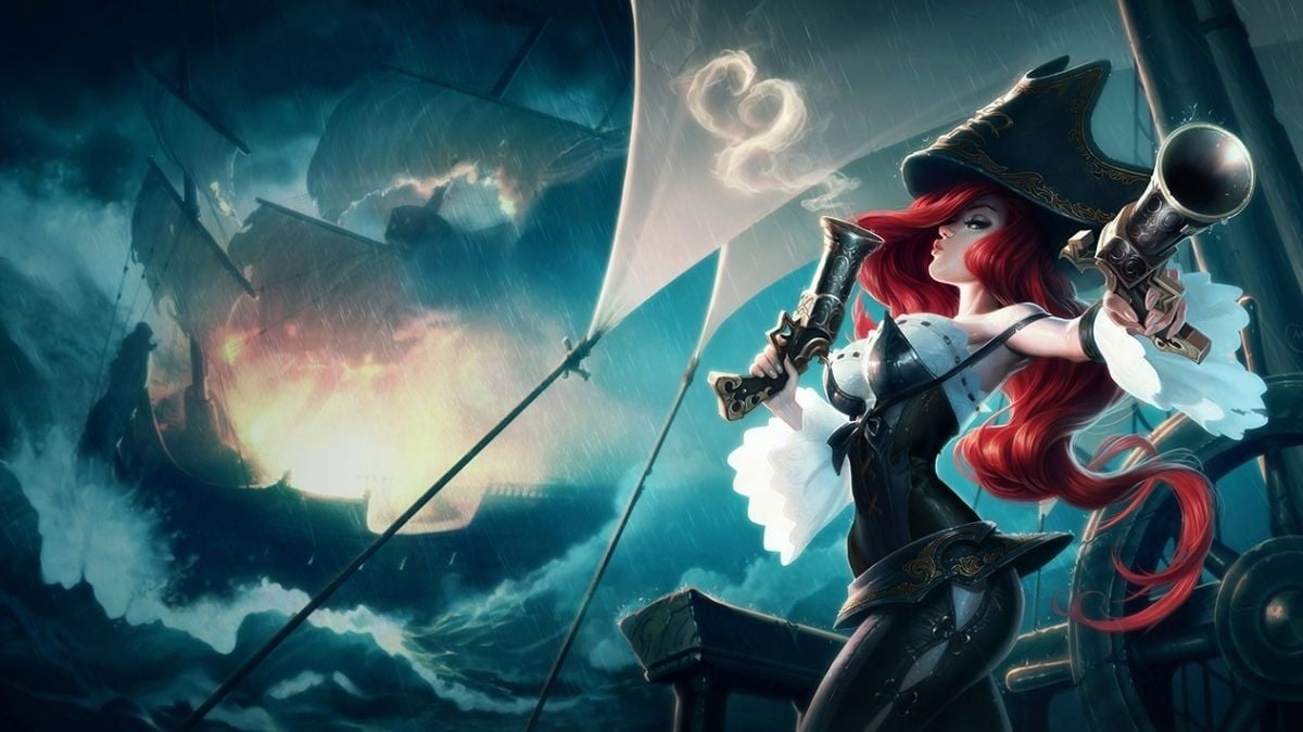 Wild Rift: Guía de Miss Fortune ADC. Las mejores builds, runas y ...