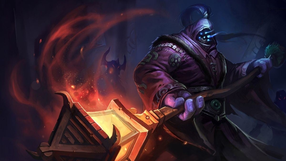 Wild Rift: Guía de Jax Top. Las mejores builds, runas y consejos ...