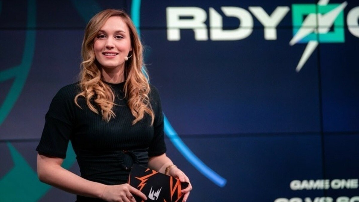 LoL - Sjokz se lo deja claro a haters y machistas: "Me merezco estar ...