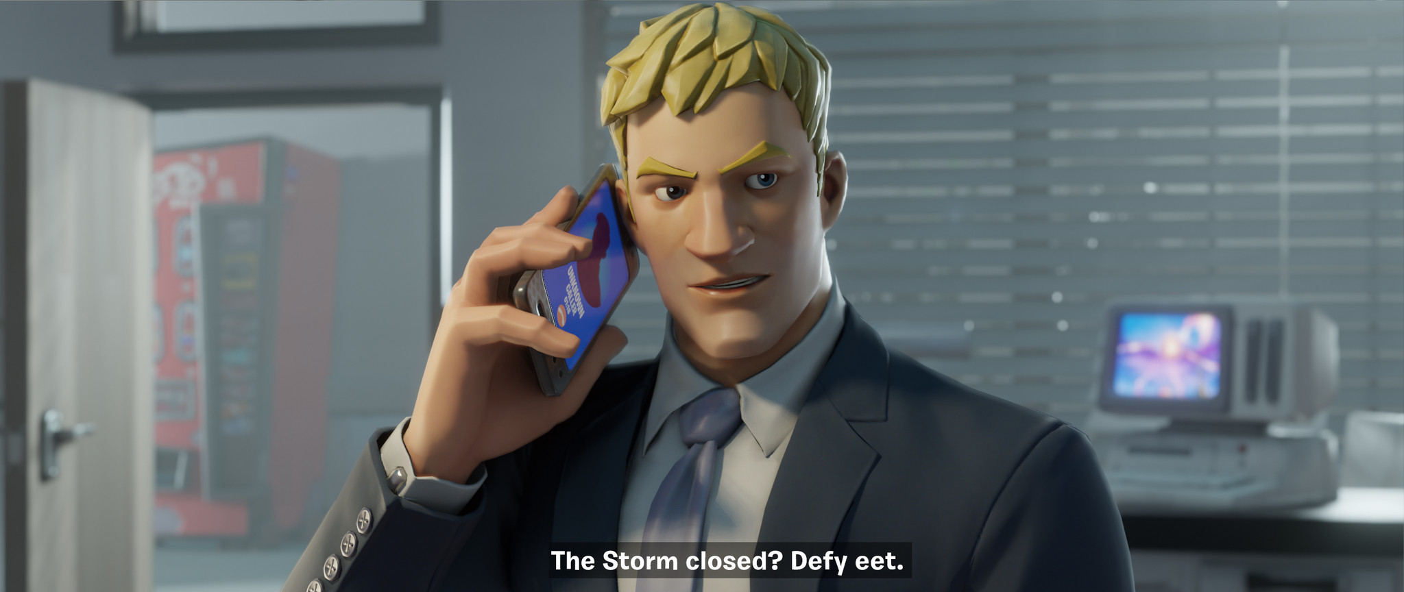 Fortnite: El agente Jonesy aparece en una serie de Netflix ¿Simple ...