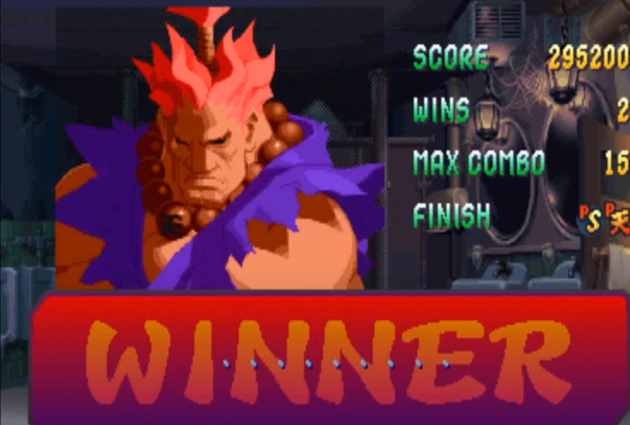 Así es como puedes desbloquear a Shin Akuma en Street Fighter Alpha 2 ...