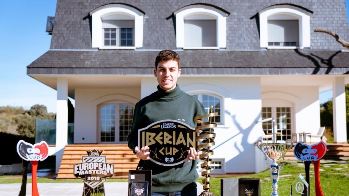 LoL: Werlyb se retira tras 8 años de carrera y repasa su legado en el ...