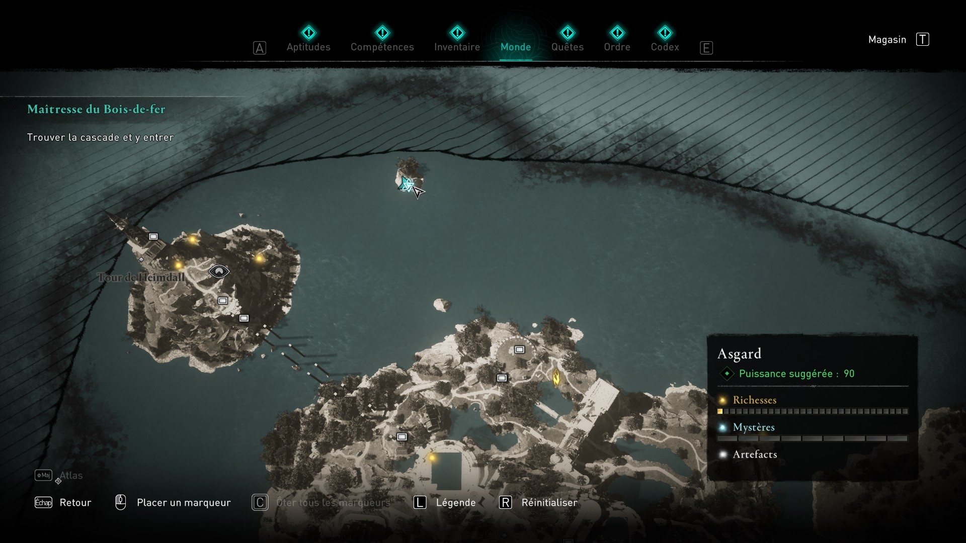 AC Valhalla: Cómo completar El Lamento de Njord, guía - Millenium