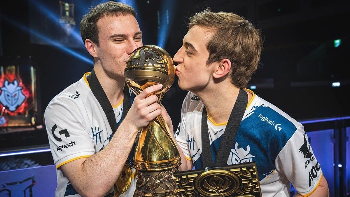 LoL: Caps reivindica las primeras victorias de G2 Esports y cree que "Worlds se gana todo el año ...