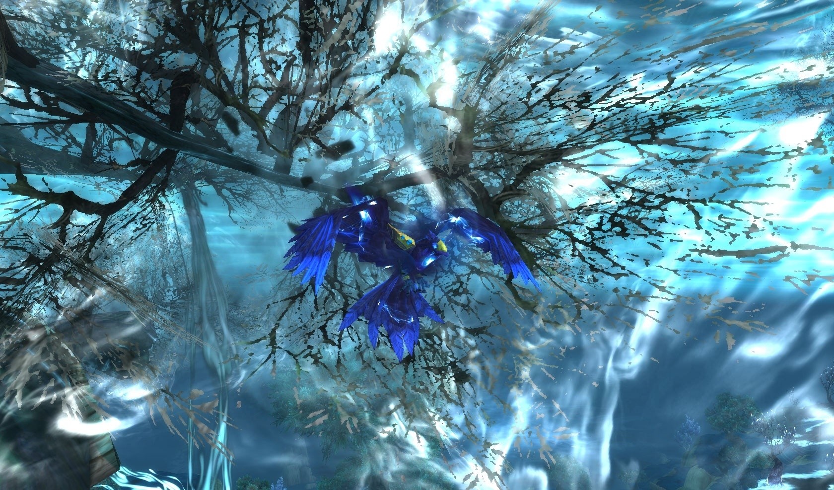 WoW: Fénix Pluma de Fuego y Surcador del Cielo de Zafiro, nuevas ...