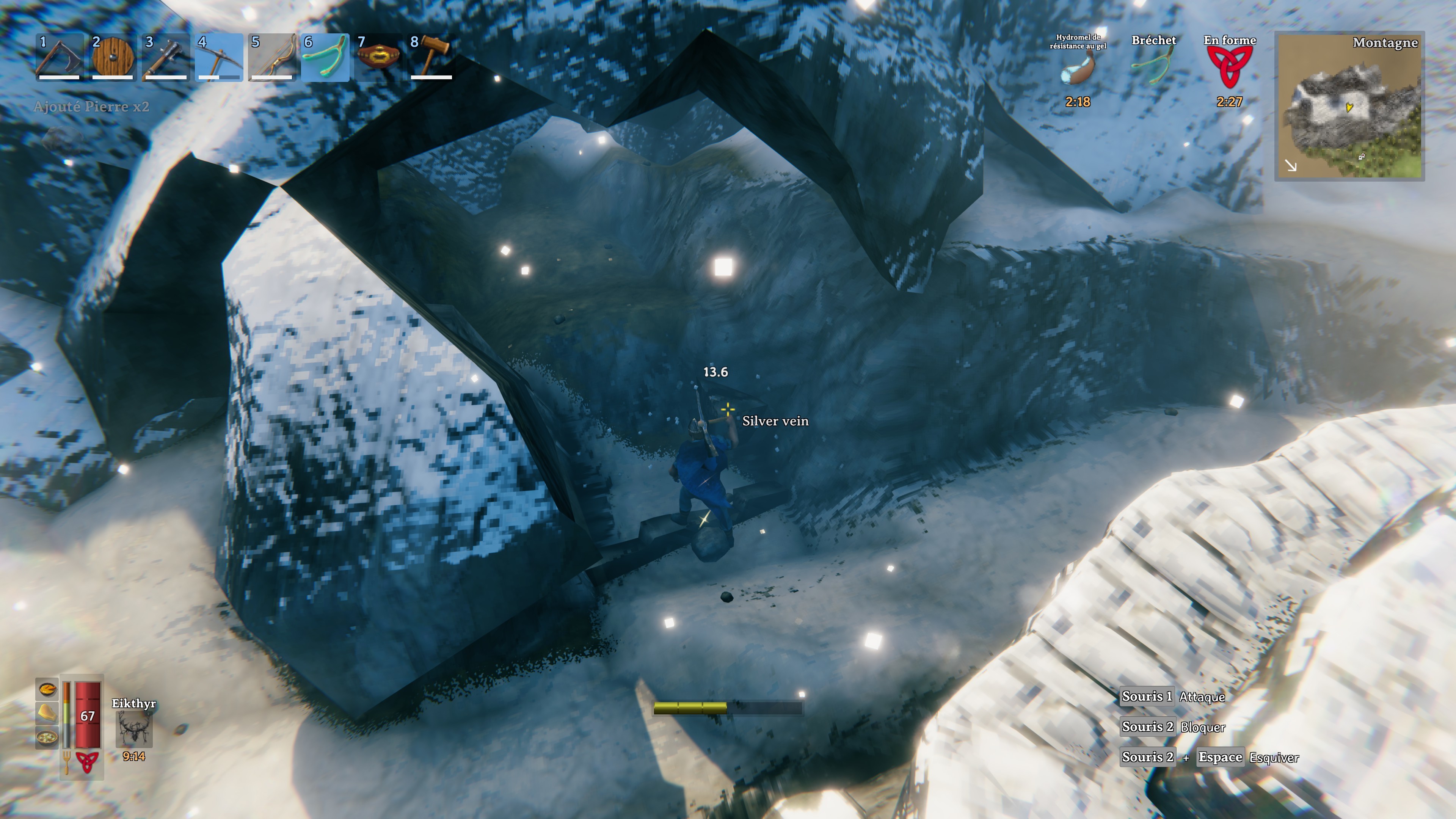 Valheim: Guía para crear el Frostner, la mejor arma de todo el juego ...