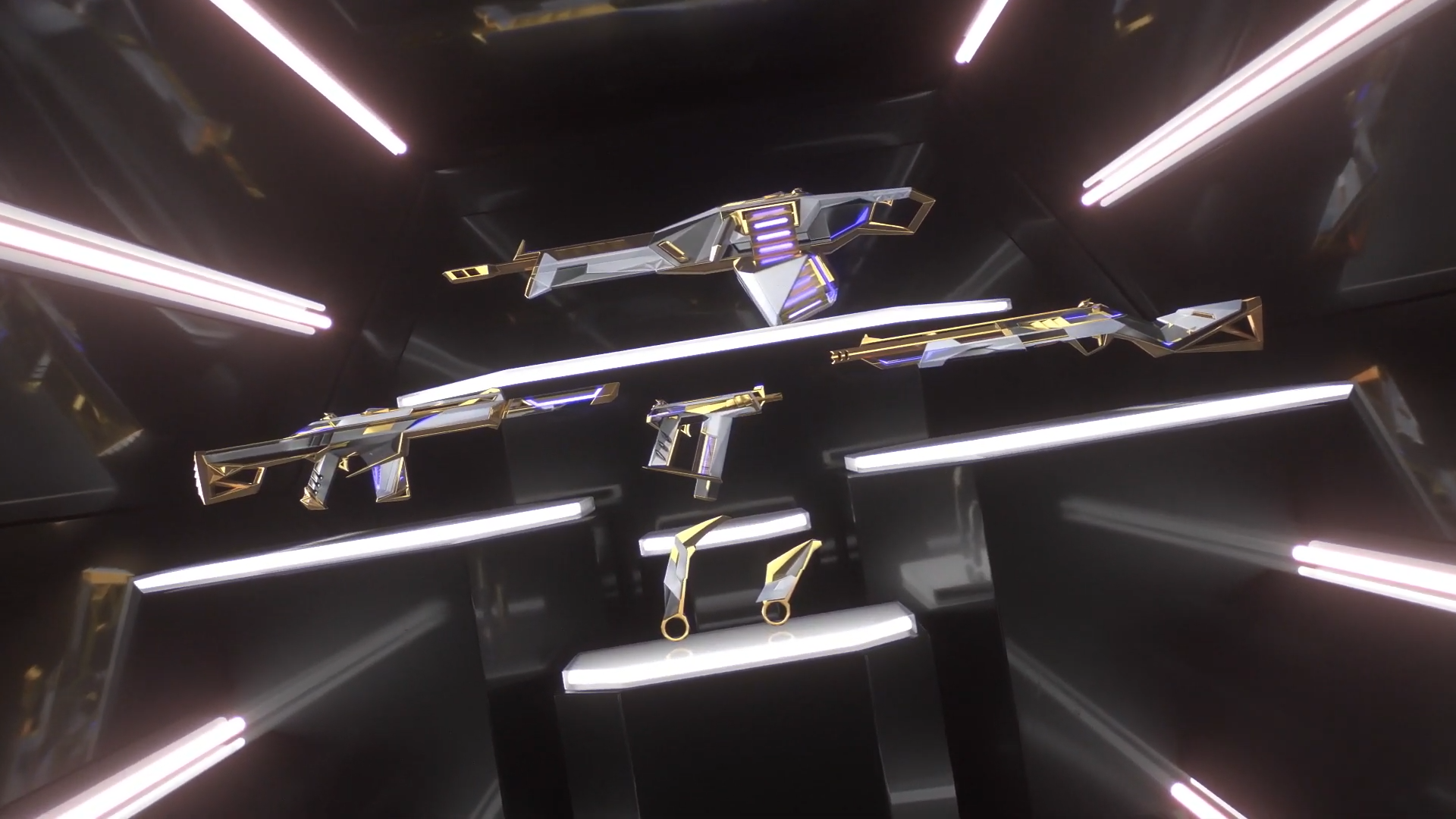 Valorant: La excelencia hecha carne. El pack de skins Prime 2.0 reluce ...