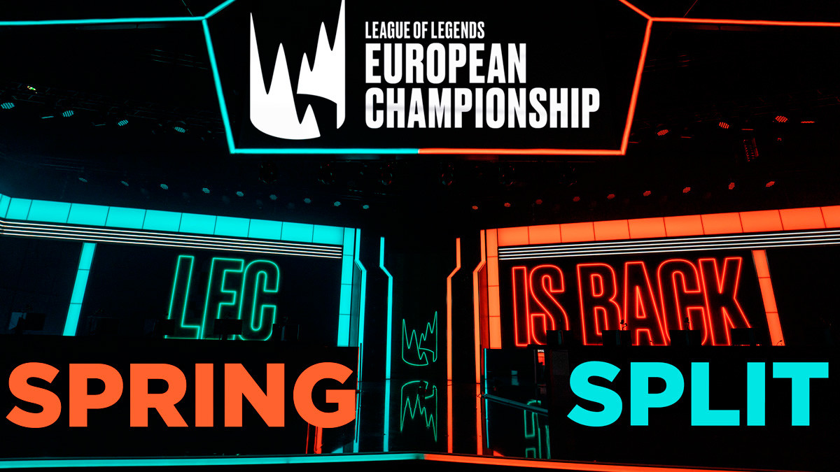 LoL - Playoffs LEC Spring Split 2021: Equipos, resultados y ...