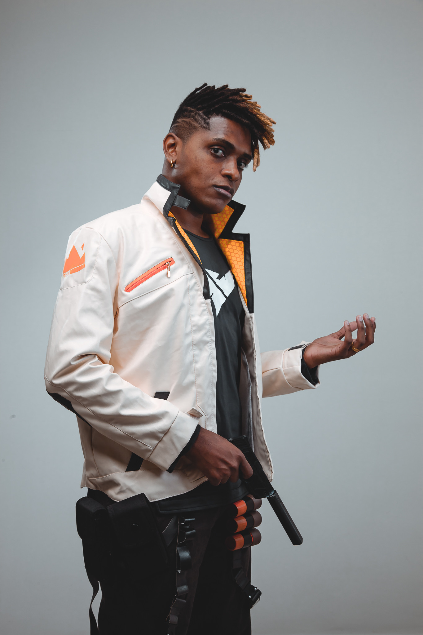 Valorant: Este brasileño ha realizado un cosplay increíble de Phoenix y ...