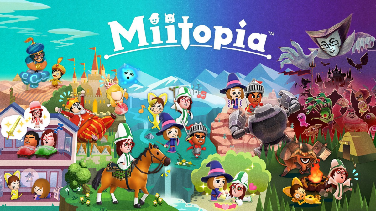Miitopia para Switch: fecha de lanzamiento, precio, información y ...