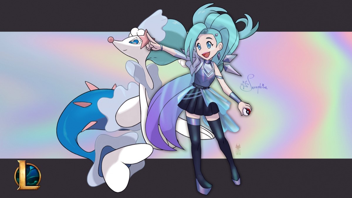 LoL: Así serían los campeones de League of Legends como entrenadores ...