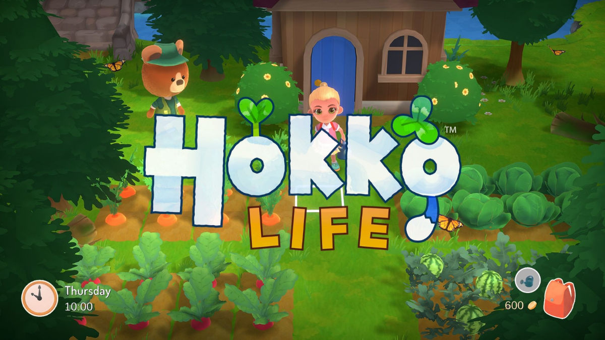 Hokko Life: La alternativa a Animal Crossing ya tiene fecha, tráiler ...