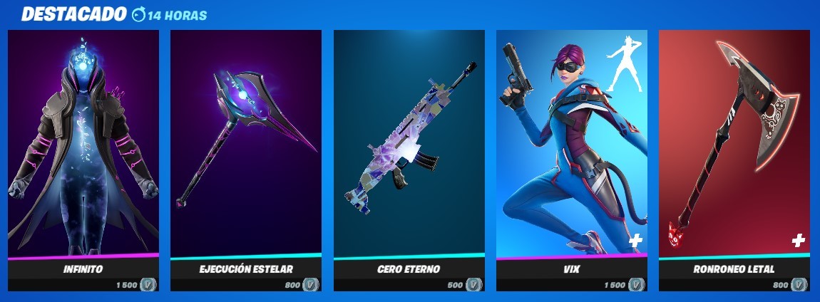 Fortnite: La skin de Lyra y el pack de Desafío de Serpiente Pétrea en ...