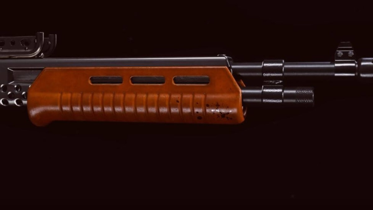 Warzone: La mejor clase de la Gallo SA12 en la temproada 3 Reloaded ...