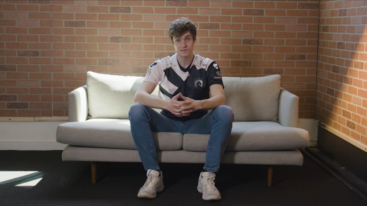 LoL: Alphari está enfadado con Team Liquid y se mofa de su entrenador ...