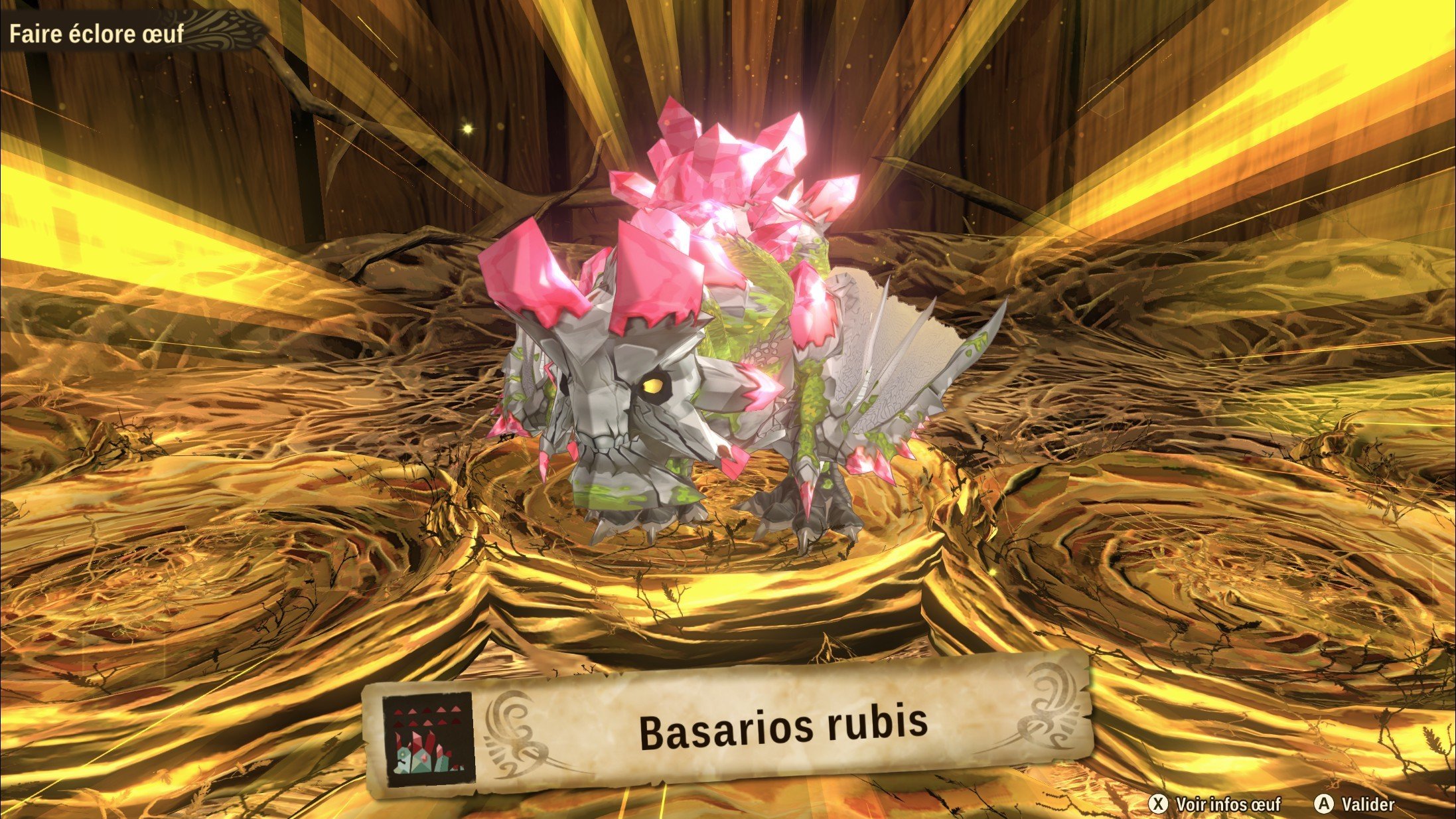 Huevos de Lamure - Monster Hunter Stories 2: Lista de todos los huevos ...