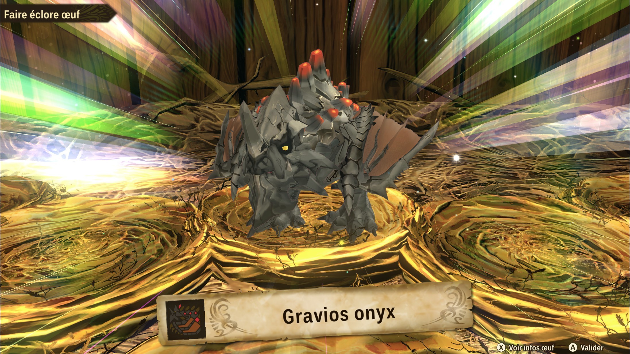 Huevos de Terga - Monster Hunter Stories 2: Lista de todos los huevos y ...