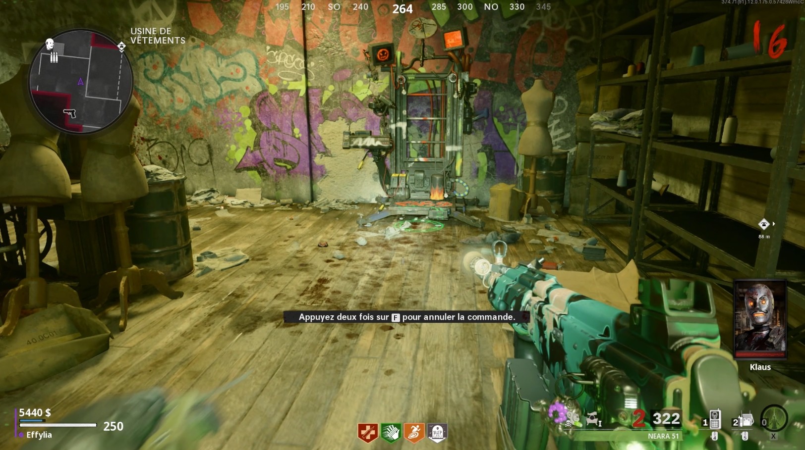 Black Ops Cold War - Zombies: ¿Cómo mejorar a Klaus en Mauer der Toten ...