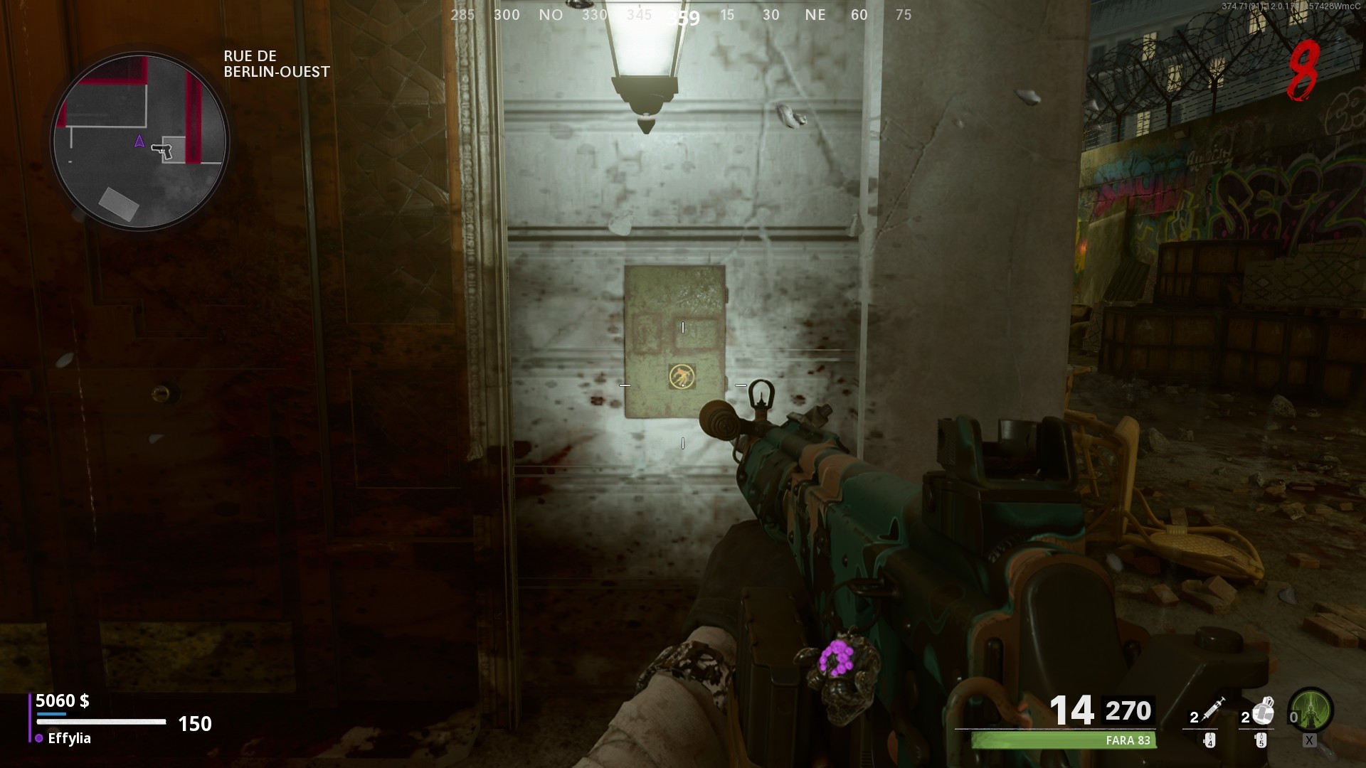 Black Ops Cold War - Zombies: ¿Cómo mejorar a Klaus en Mauer der Toten ...