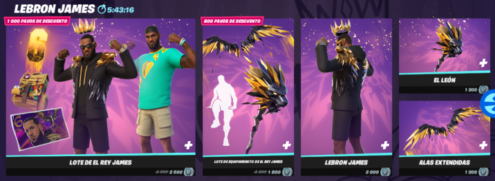 Fortnite: La skin de Snake Eyes está disponible en la tienda del 22 de ...