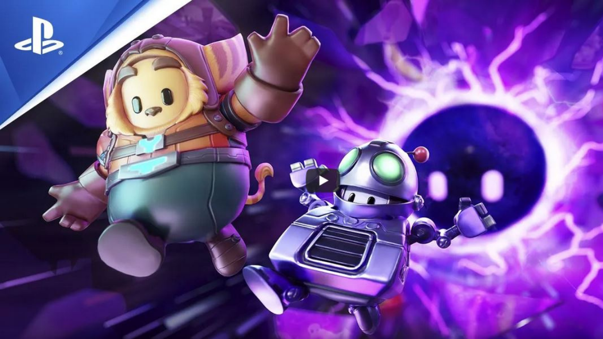 Fall Guys y Ratchet & Clank se unen para un evento limitado con una ...