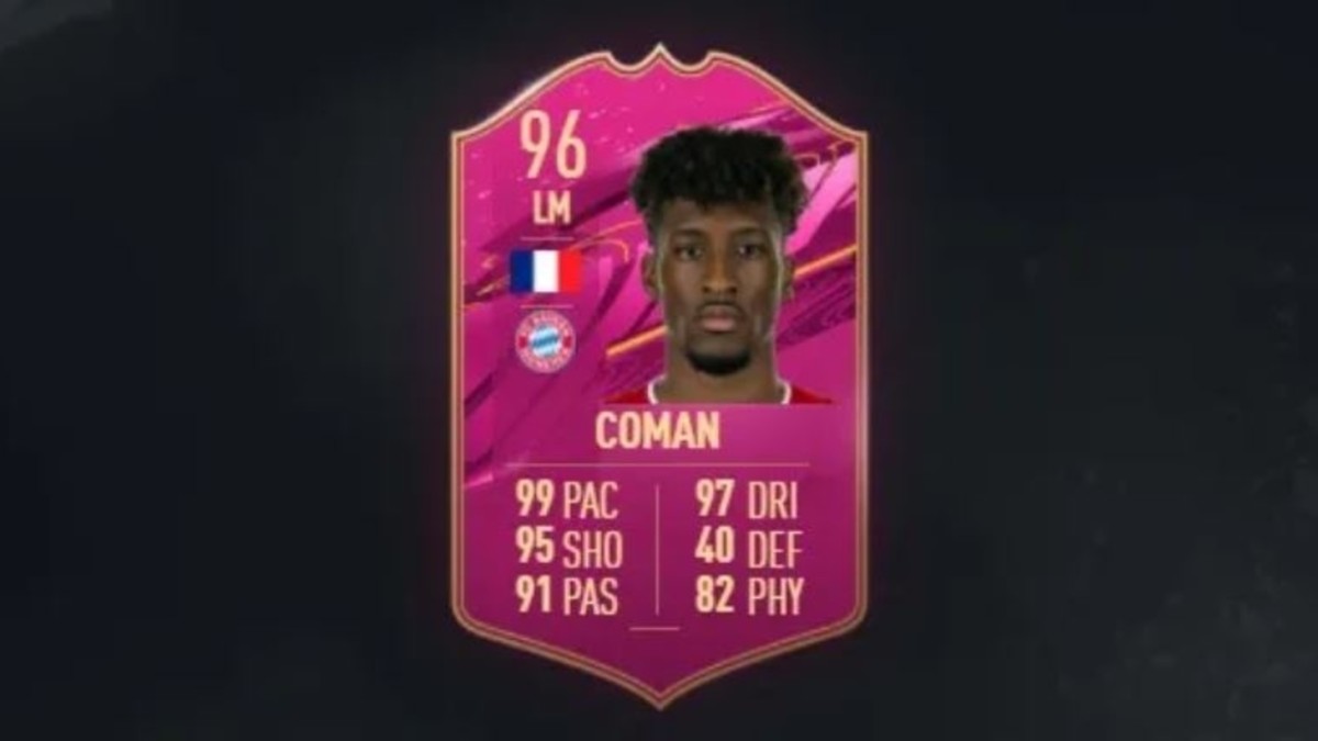 FIFA 21 Coman FUTTIES: soluciones baratas para completar el desafío ...