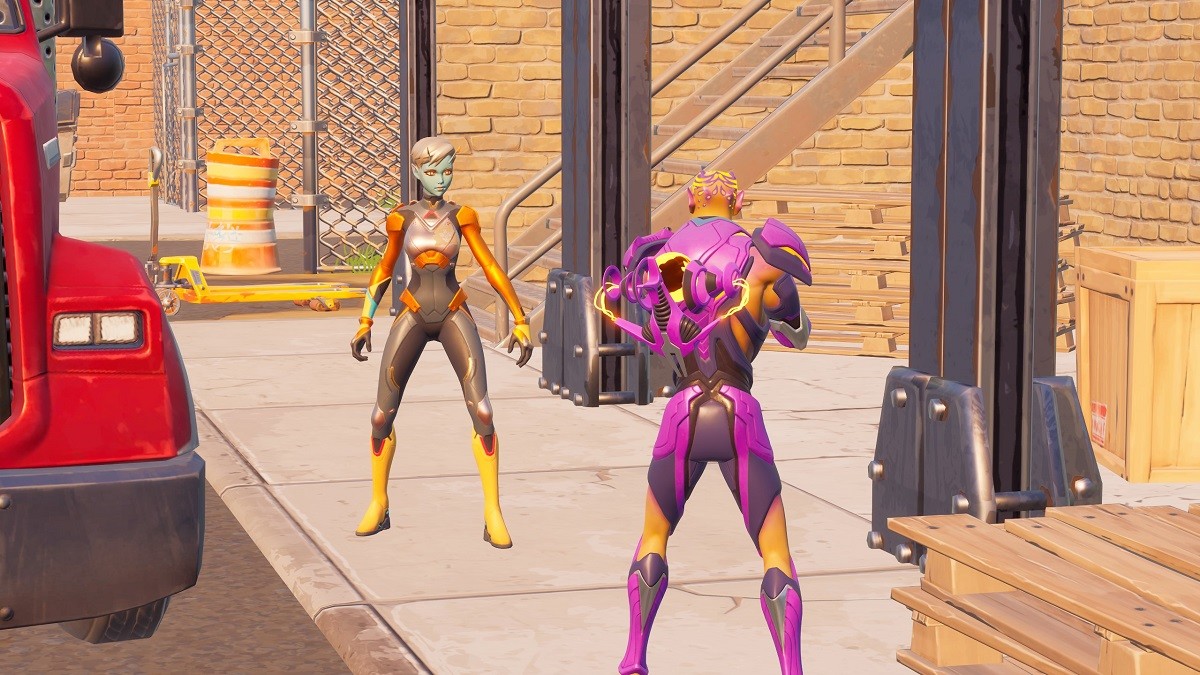 Fortnite: ¿Dónde está el NPC Joey? Cómo encontrar a Joey en la ...
