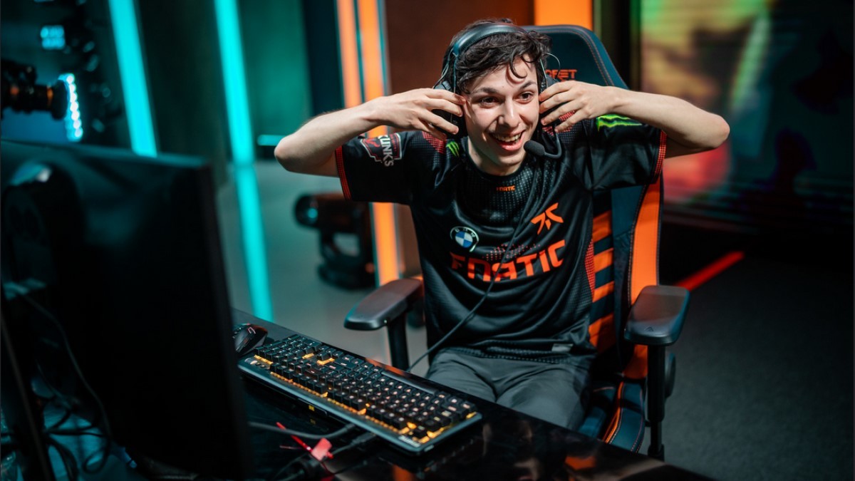 LoL: La jugada de Adam con Darius que sorprendió a Fnatic incluso antes ...