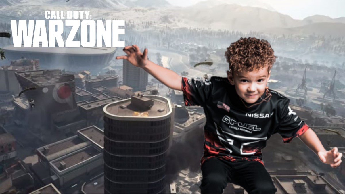 Warzone: La jugada de un niño de siete años que deja alucinados hasta a ...
