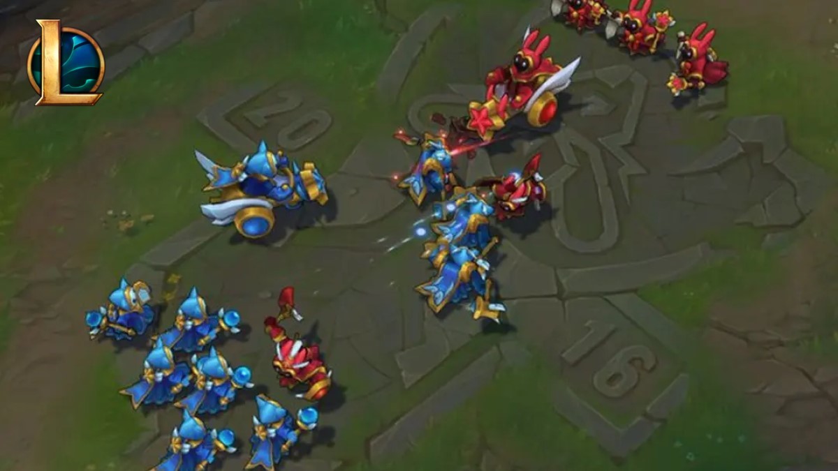 LoL: El pequeño cambio que quizá nunca habías notado pero Riot ...