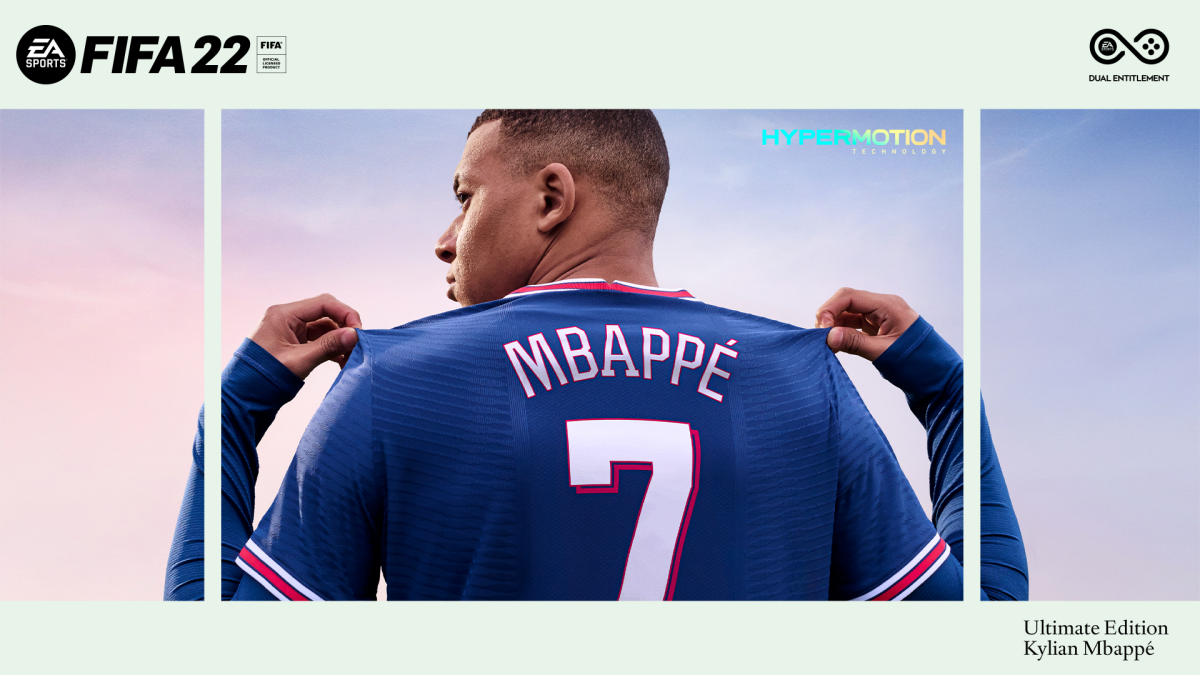 FIFA 22: Ya sabemos cuál es la media de Kylian Mbappé, la estrella del ...
