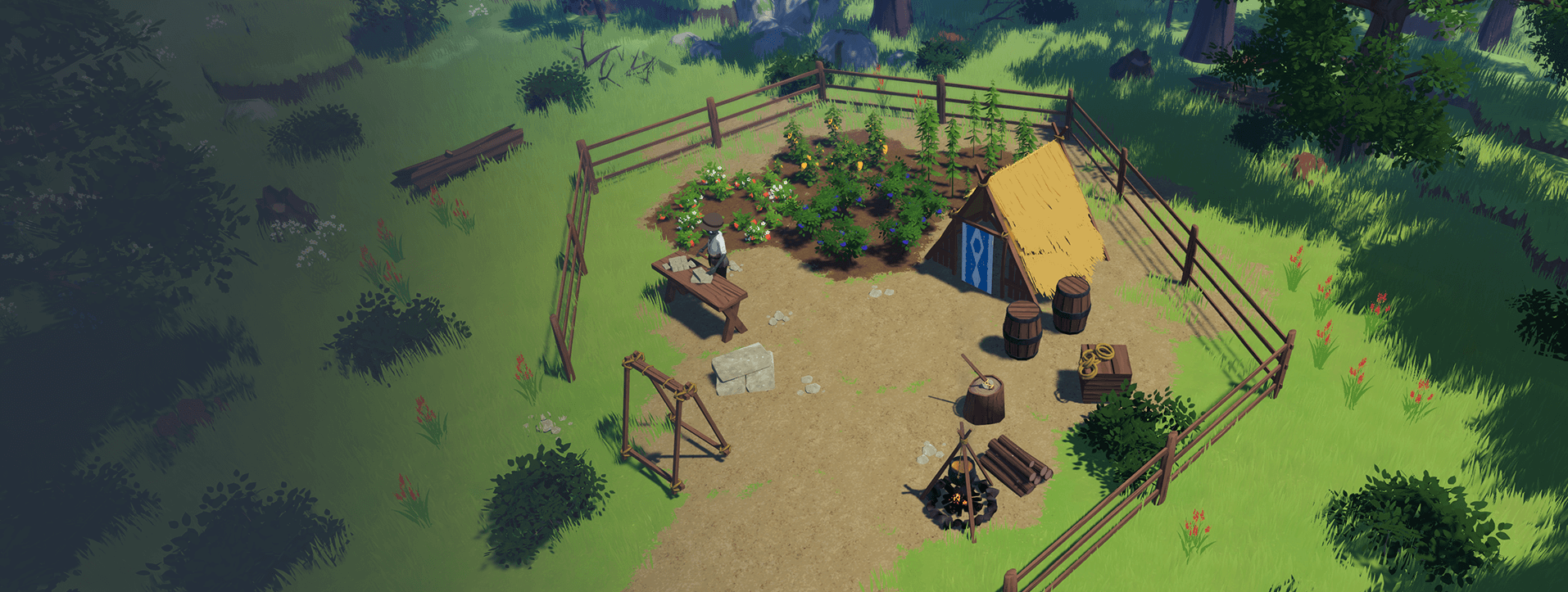 Bitcraft: el nuevo MMO sandbox que promete ser la experiencia ...