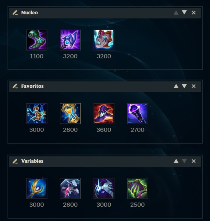 LoL - Guía de Vex Mid: Counters, build, runas, trucos y consejos ...