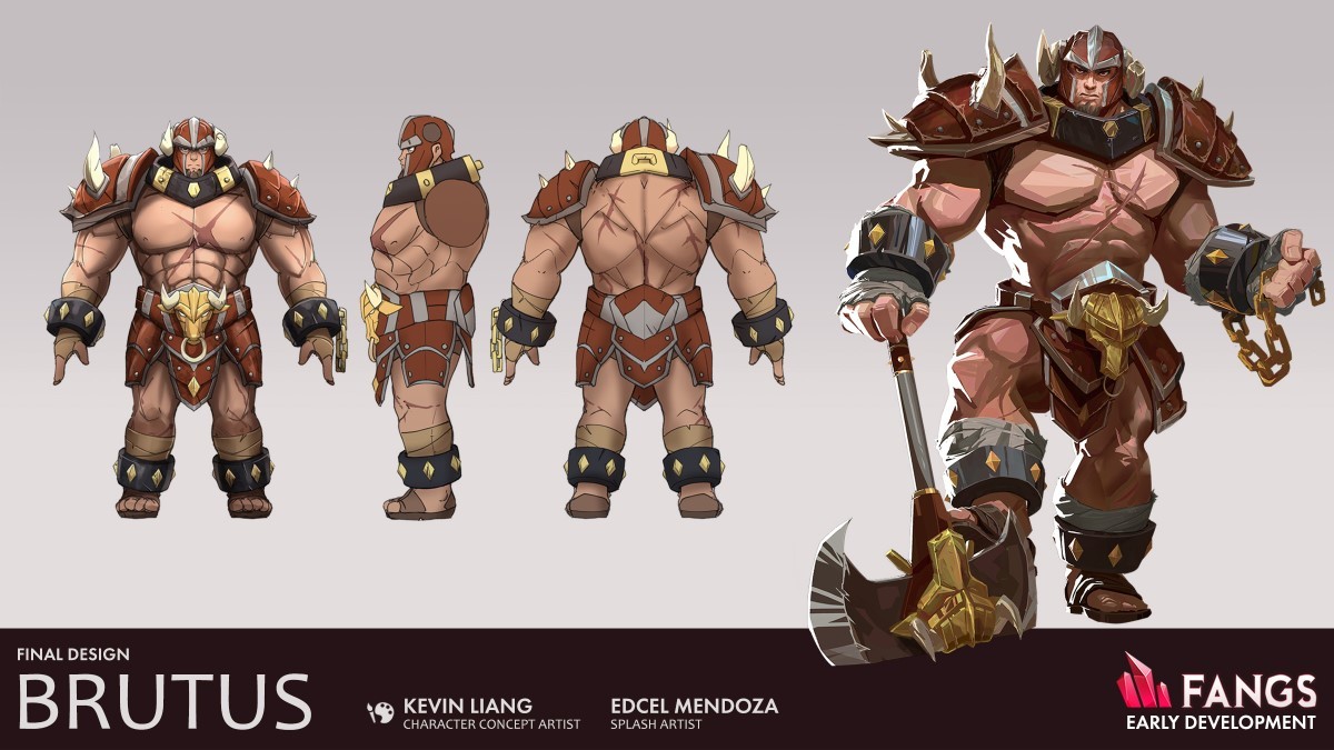 LoL: Fangs, el nuevo MOBA de extrabajadores de Riot Games que ya puedes ...