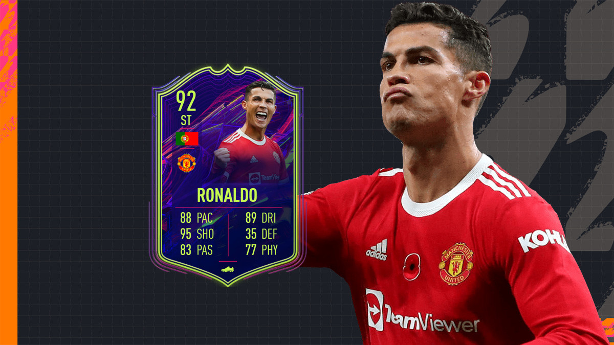 FIFA 22 TOTW 7 - Predicción del equipo de la semana, con Cristiano ...