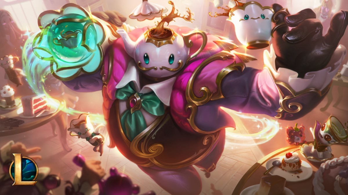 LoL: El detalle de Riot con una nueva skin que muchos jugadores ni ...
