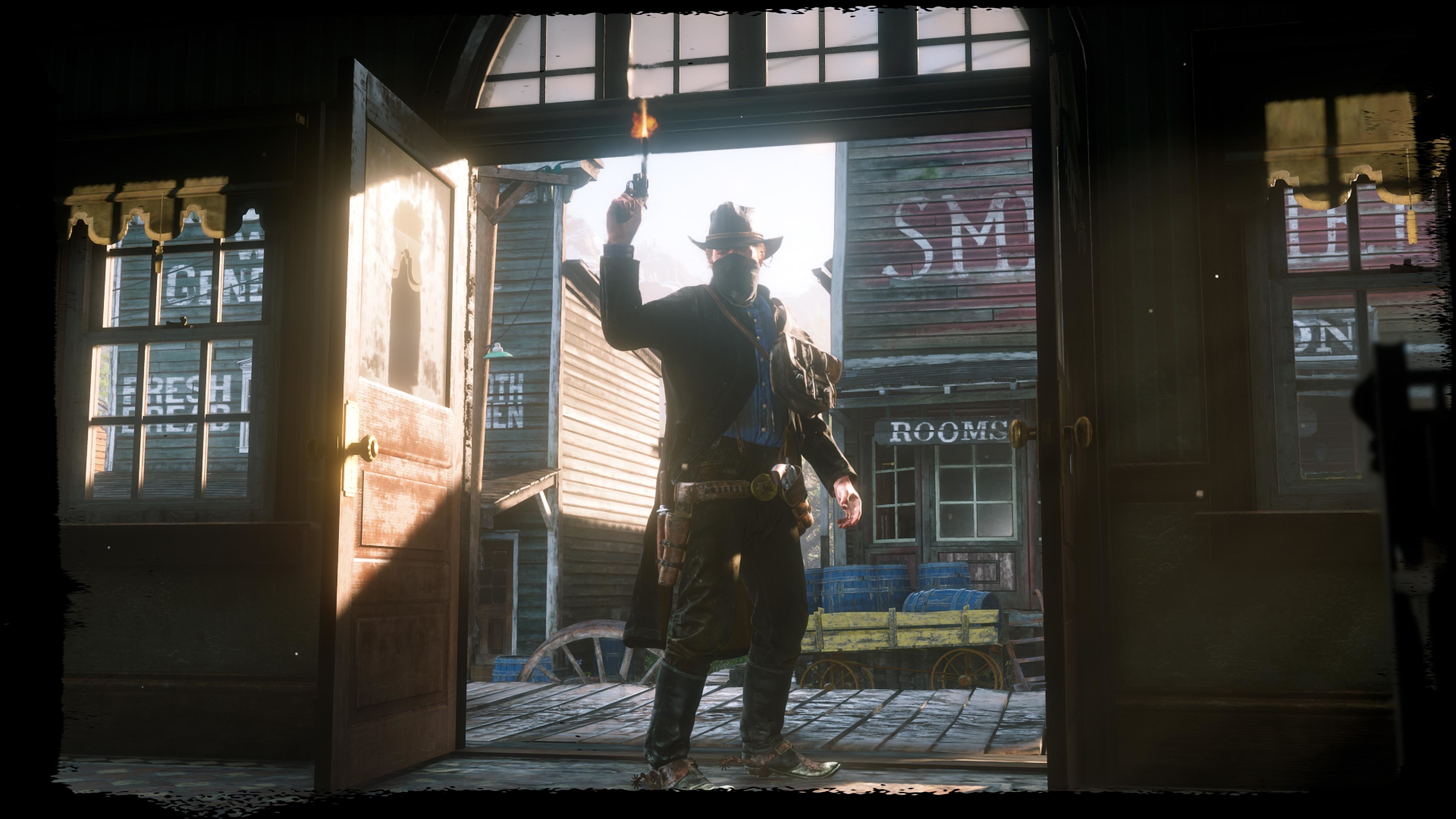 Red Dead Redemption 2: ciudades, lugares y pueblos - Millenium