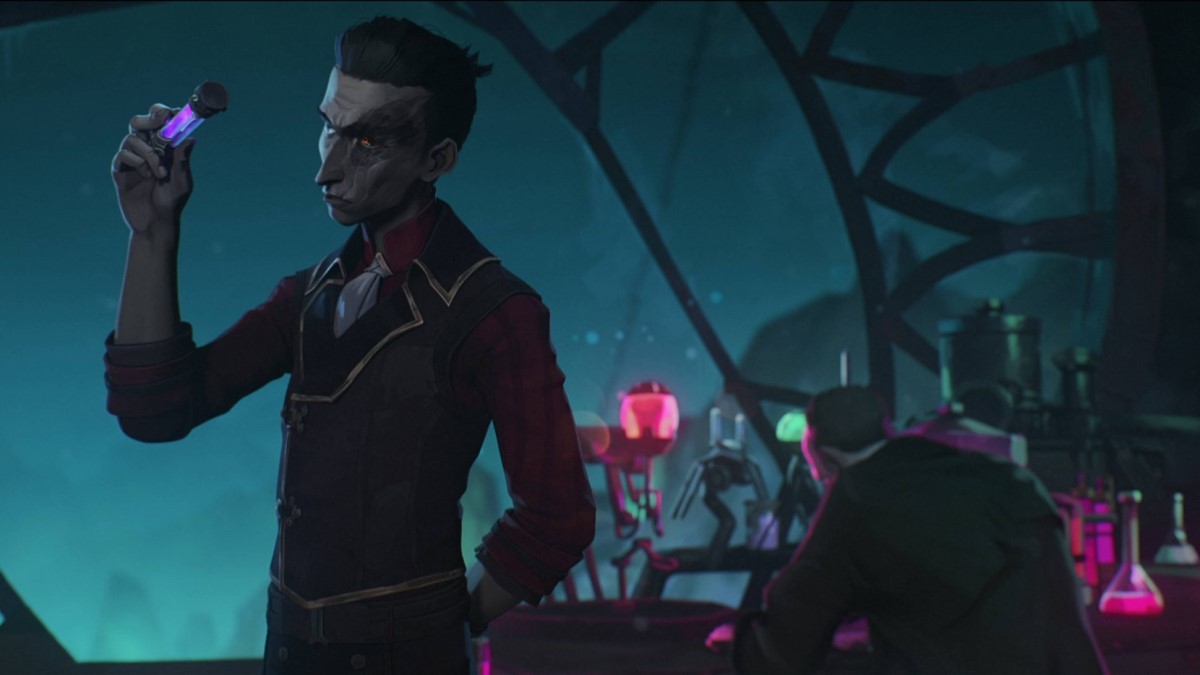 LoL: La colaboración inesperada de Arcane x Magic y sus nuevas cartas ...